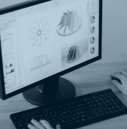 Custom machine design service | Projitech